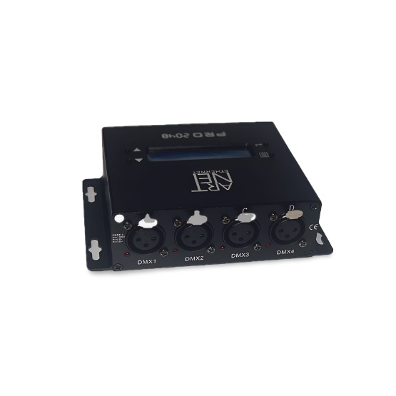 Dmx Pixel Rgbw And Rgb Decoder 4 Channel, High Quality Dmx Pixel Rgbw ...
