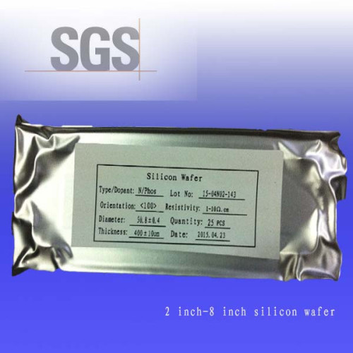 2 Inch Fz Silicon Wafer, High Quality 2 Inch Fz Silicon Wafer on ...