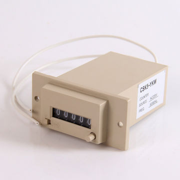 Digital Counter With 12 Or 24v Dc Rated Voltage, High Quality Digital ...