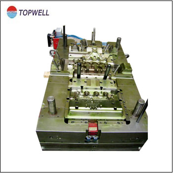 Fin Die และ Closed Forging พลาสติก คุณภาพสูง Fin Die และ Closed Forging ...