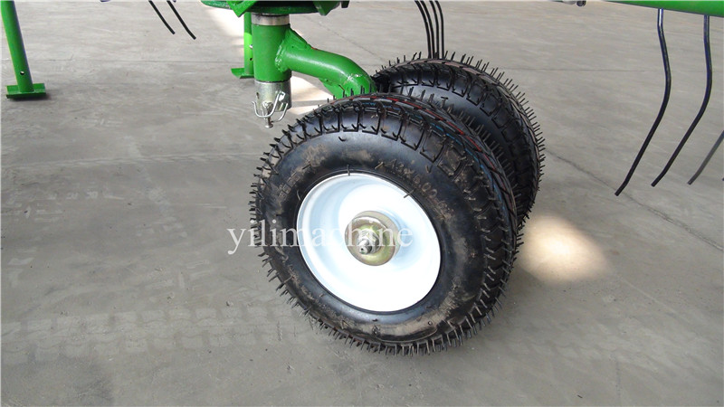 Pto Driven Grass Tedder And Rotary Hay Rake For Sale, High Quality Pto ...