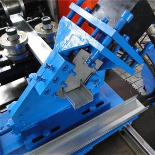 Galvanized Channel Making Machine, Bossgoo.com의 고품질 Galvanized Channel ...