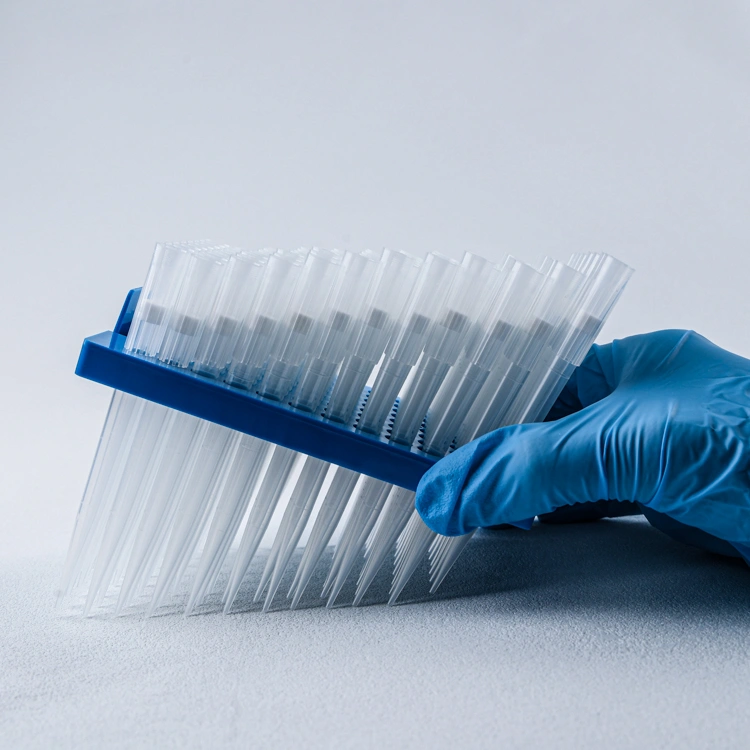 Universal 1250ul Pipette Tips China Manufacturers Suppliers Factory ...