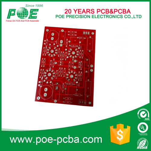 China Circuit Board Audio Amplifier Pcb Board Supplier, High Quality ...