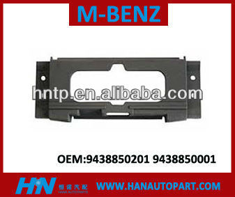 Mercedes Benz Truck Upper Center Bumper A9438850201 A9438850001, High ...