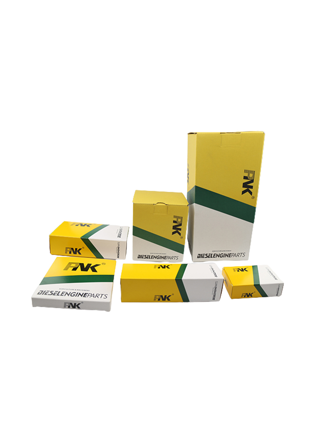 John Deere 5000 Series Transmission Differential Side And Pinion Gear ...