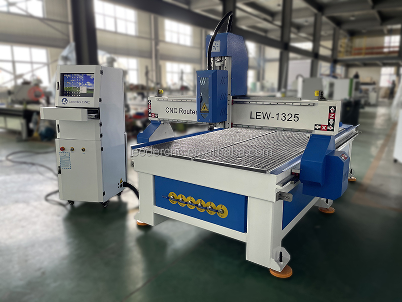 Leeder Cnc Wood Router Machine: The 1325 Model - A Comprehensive Guide ...