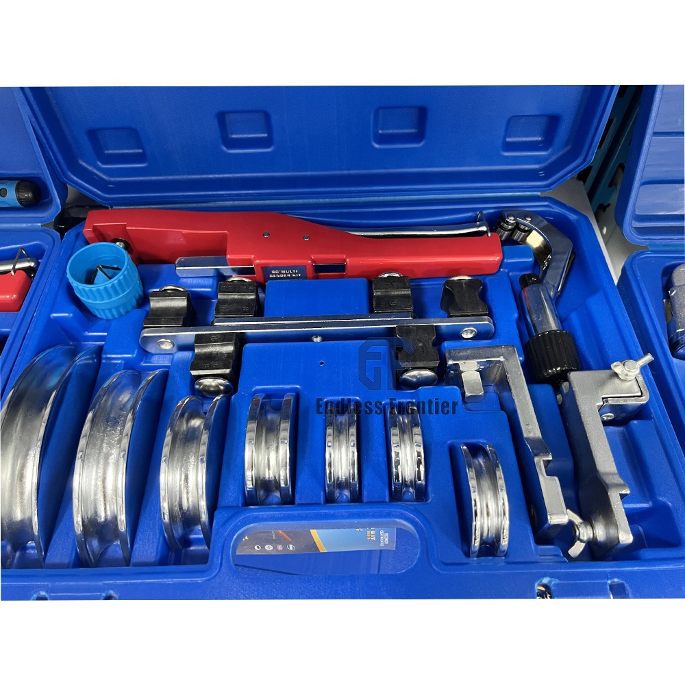 Universal Hand Refrigeration Copper Pipe Swaging Tool - Expander For ...