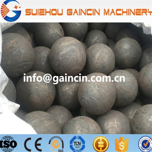 Grinding Media Forged Balls, Steel Forged Balls, Grinding Media Forged ...