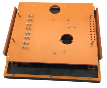 Common materials for wave soldering fixtures