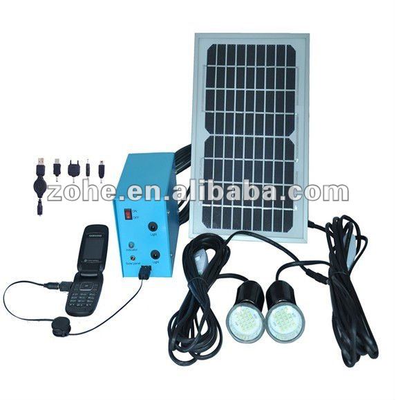 Show Case Led Solar System Solar Lighting System, High Quality Show ...