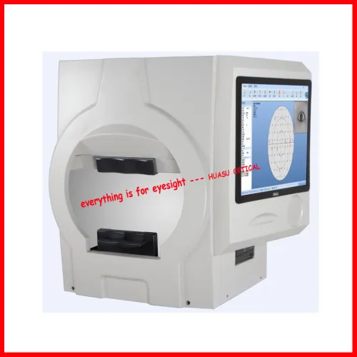Projection Perimeter Ophthalmic Perimeter Visual Field Perimeter, High ...