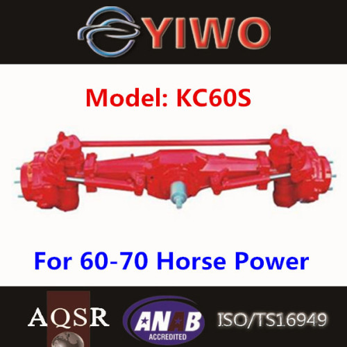 Tractor Live Axle Front Live Axle Of Tractor, High Quality Tractor Live ...
