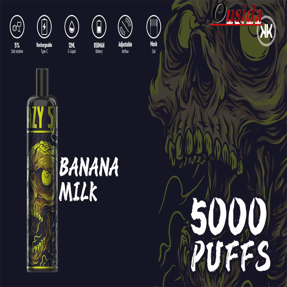 Energy Vape 5000puffs Disposable Vape, High Quality Energy Vape ...