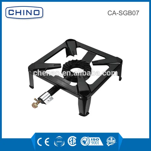 Home Appliance Square Steel Gas Stove, High Quality Home Appliance ...