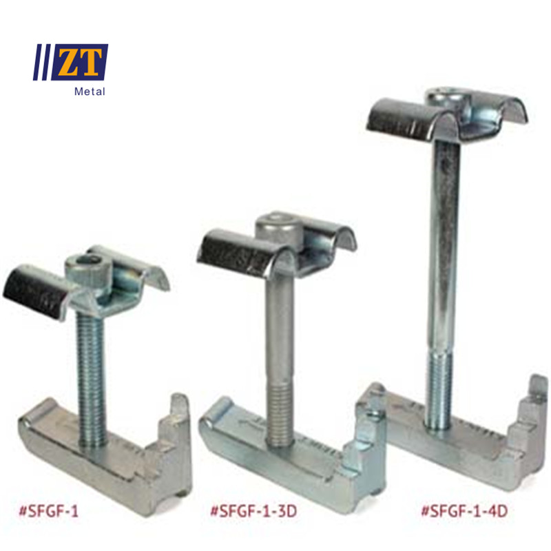 Steel Grating Fixed Clip Clamp Fastener, High Quality Steel Grating ...