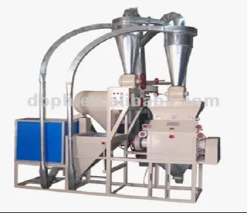 Grain Flour Mill Machine Flour Mill, High Quality Grain Flour Mill Machine Flour Mill on Bossgoo.com