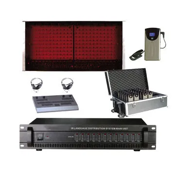 Ir Language Distribution System Infrared, 18kω Input Impedance, High Quality Ir Language ...