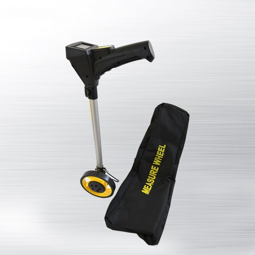 Foldable Feet Or Meter Digital Measuring Wheel, High Quality Foldable ...