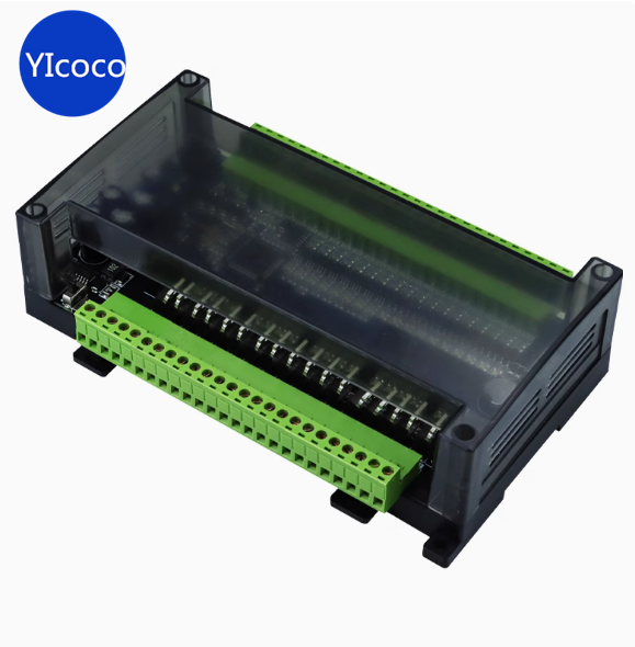 Plc Programmable Controller Hk3u/2n Industrial Control Board, High ...