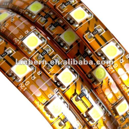 5050smd Led Strip 12v/24v 20leds/m Ip33, High Quality 5050smd Led Strip 12v/24v 20leds/m Ip33 on ...
