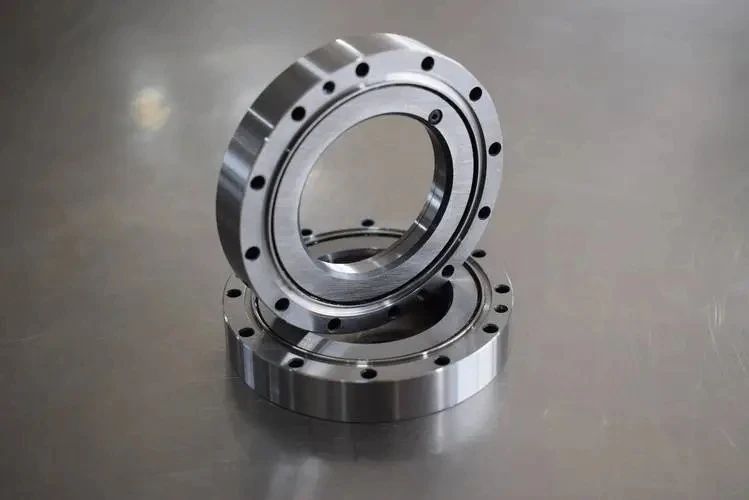 Industrial robot key components how to choose grease?