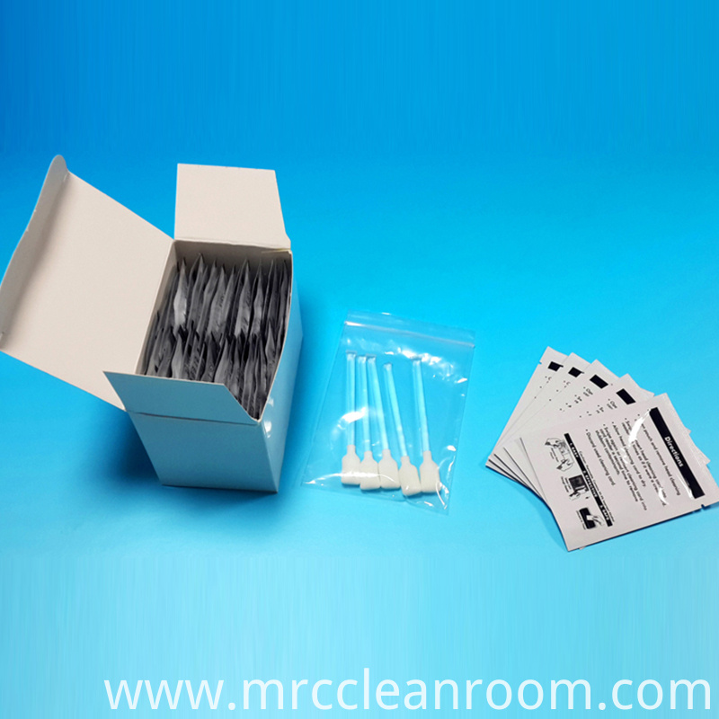 Evolis A5011 Complete Cleaning Kit With Cards China Manufacturer