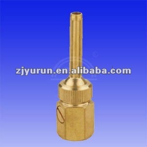 Copper Valve Control Nozzles For Small Fountain Spring Brass Jets ...