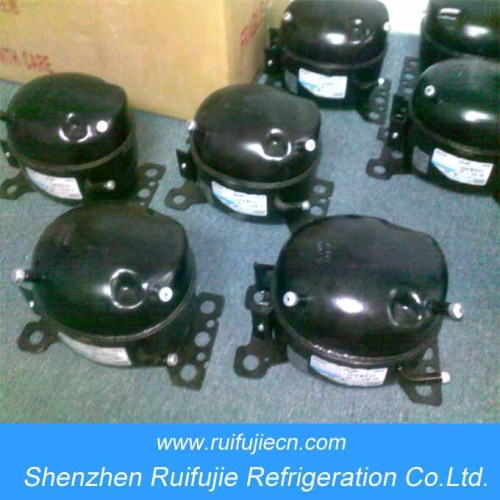 Danfoss 220-240v 50hz R22 Compressor Sc15g (secop Series), High Quality ...