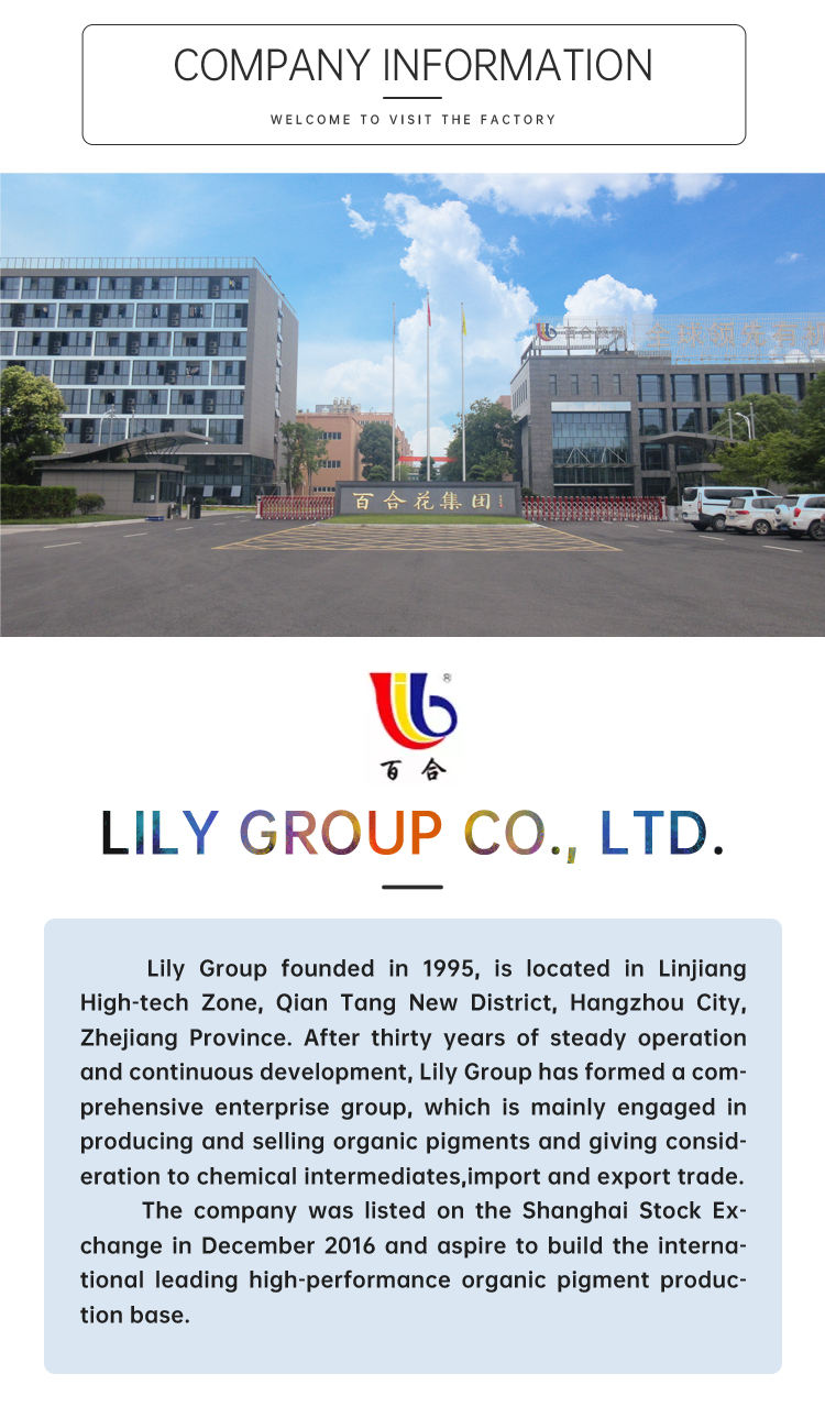 High Quality Organic Pigment Yellow Bh-1501 Py 150, High Quality High ...