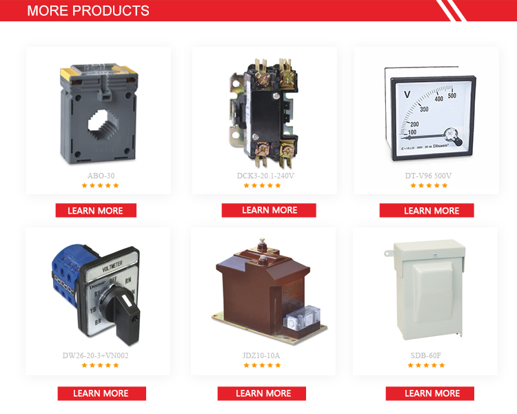 Dixsen Dasn 242 248 249 250 Series 3-in-1 Three Phase Current ...