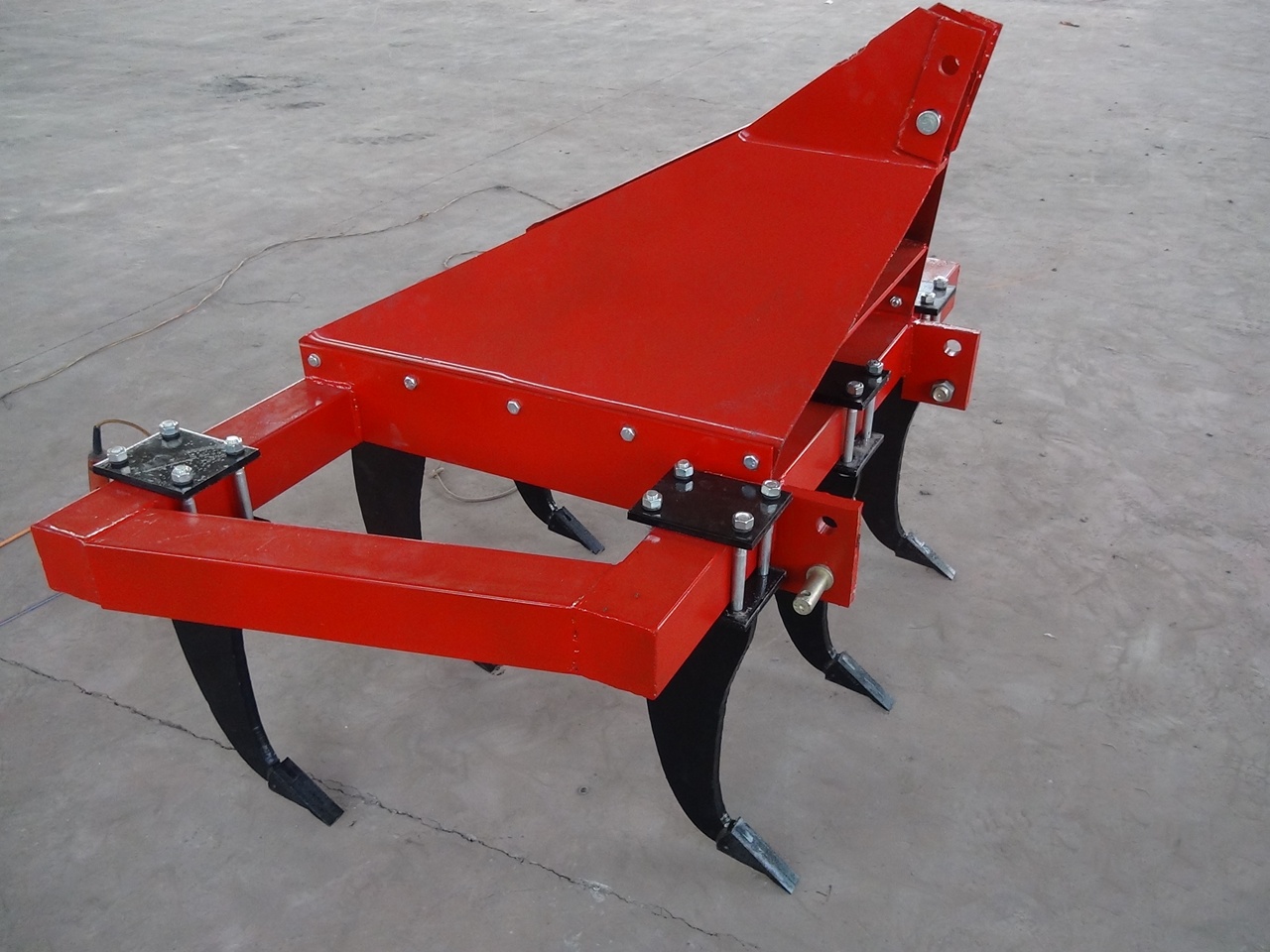 High Quality Farm Machinery: Tractor Subsoiler For Hot Sale, High ...