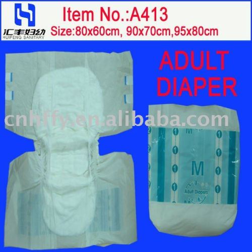 Adult Diaper For Incontinence Patients, High Quality Adult Diaper For ...
