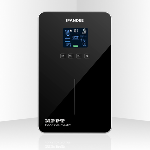 50 Amp Mppt Solar Charge Controller, High Quality 50 Amp Mppt Solar ...