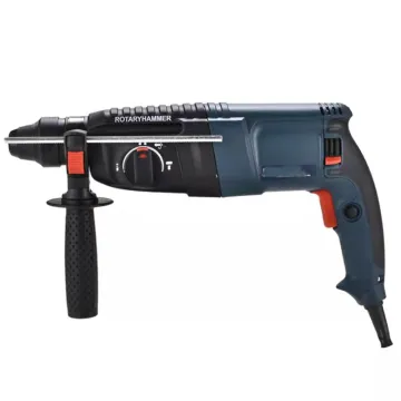 3 Function Rotary Hammer Drill, High Quality 3 Function Rotary Hammer ...