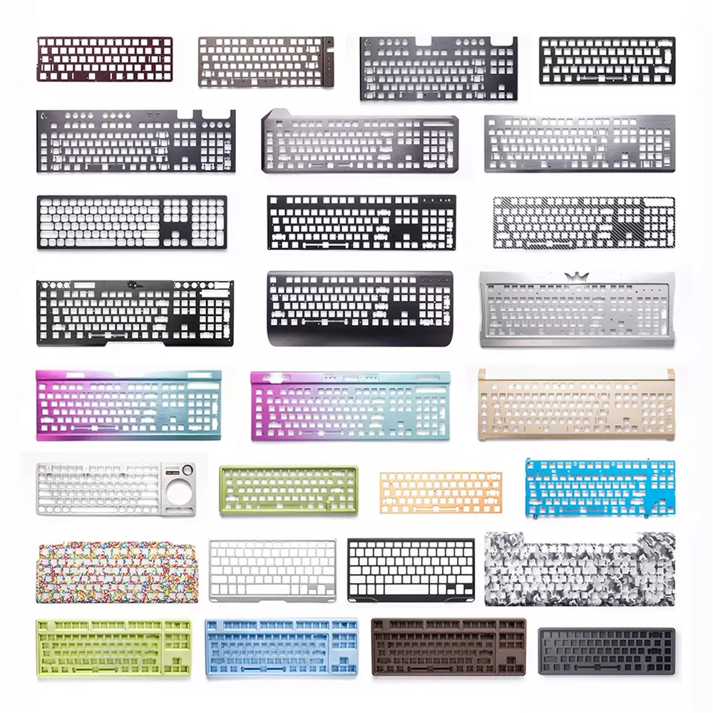 Anodizing Cnc Keyboard คุณภาพสูง Anodizing Cnc Keyboard บน bossgoo.com