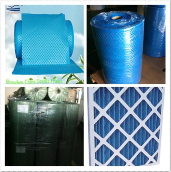 G3 Pre Filter Media Roll คุณภาพสูง G3 Pre Filter Media Roll บน bossgoo.com