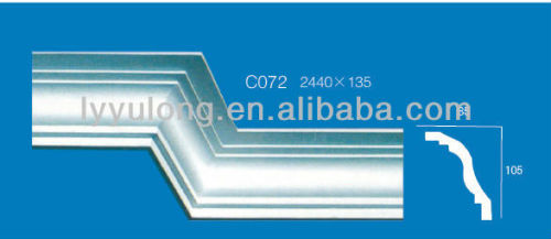 White Gypsum Angle Line, High Quality White Gypsum Angle Line on ...