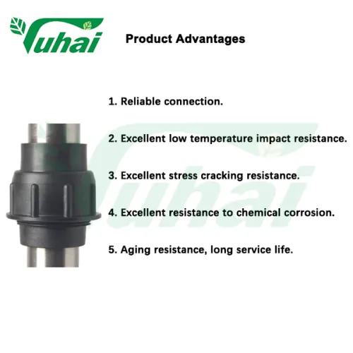 Rubber / Plastic Pipe Unions Different Dimension, High Quality Rubber ...