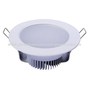 8-inch Led Downlight/ceiling Light, Oem And Customized Services ...