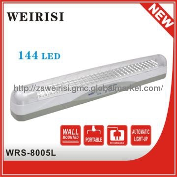 Rechargeable Wall-mounted Emergency Led Light, High Quality ...