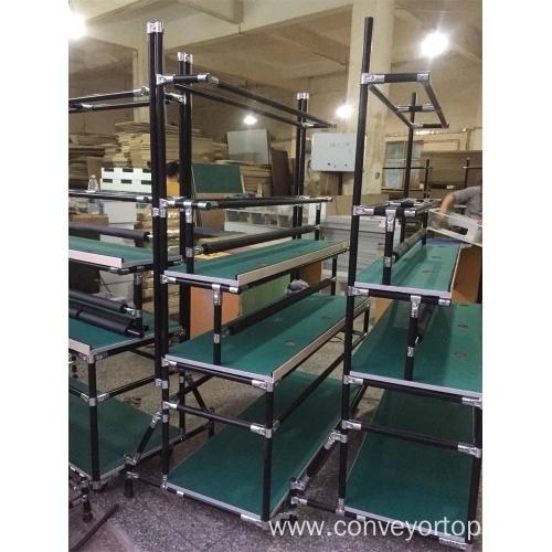 Lean Pipe Frame Assembly Working Table China Manufacturer