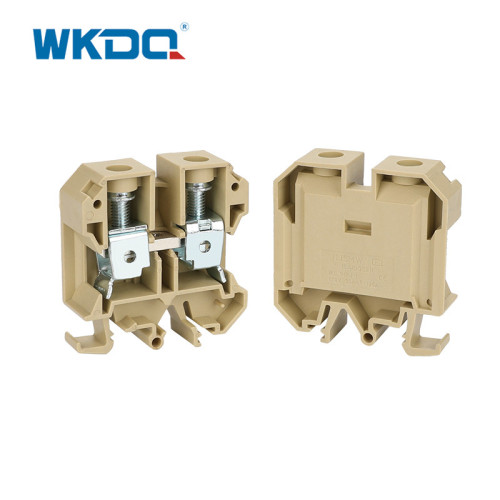 Blok Terminal Sekrup Rel, kualitas tinggi Blok Terminal Sekrup Rel di ...