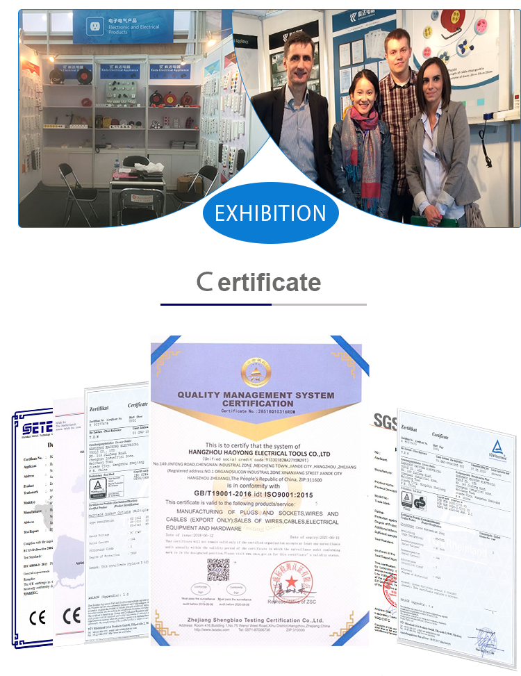 Master And Slave Control Socket Outlet Plug 16a Ce Grounding Power ...