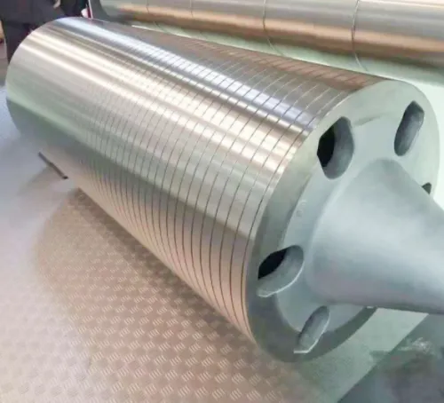 Centrifugal Casting Conductor Roll, High Quality Centrifugal Casting ...