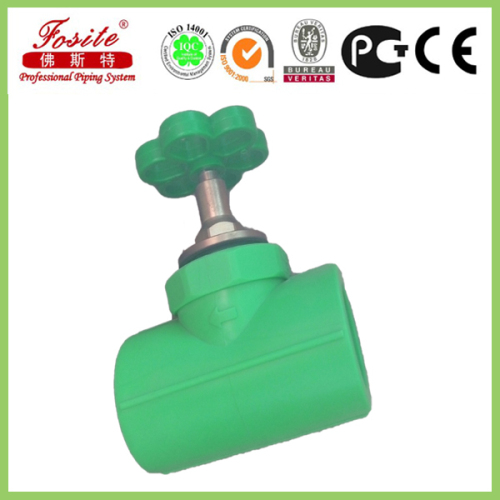 Ppr Concealed Valves/ppr Pipe Fittings, High Quality Ppr Concealed ...