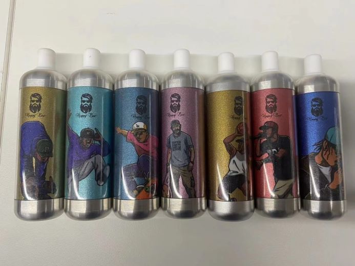 Original 5000 Puffs Disposable Vape Pen Factory Wholesale, High Quality ...
