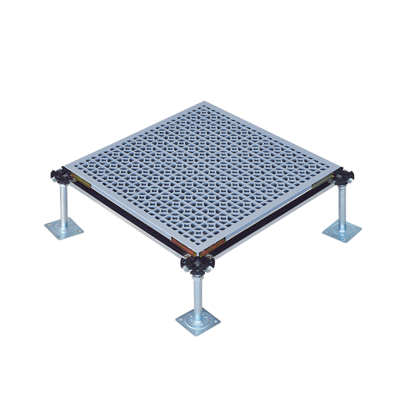 Adjustable Airflow Rate Perforated Access Floor Panels, High Quality ...