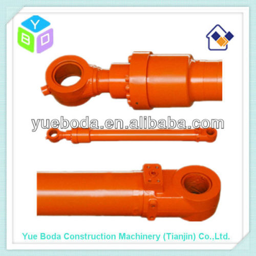 Excavator Hydraulic Cylinder For Boom Arm Bucket Ex200-1, High Quality ...