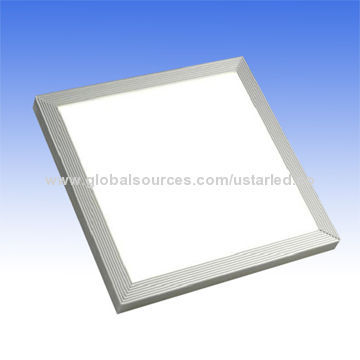 72w Dimmable Smd 2835 600x600mm Led Panel Light, Aluminum Frame + Plate ...